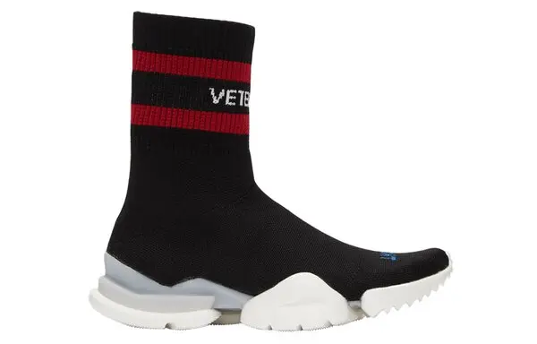 REEBOK Vetements X Sock Pump High Top Sneakers