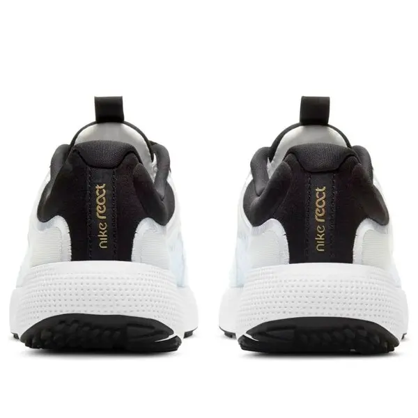 Nike React Escape Run Sneakers - White/black