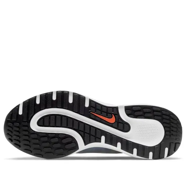 Nike React Escape Run Sneakers - White/black