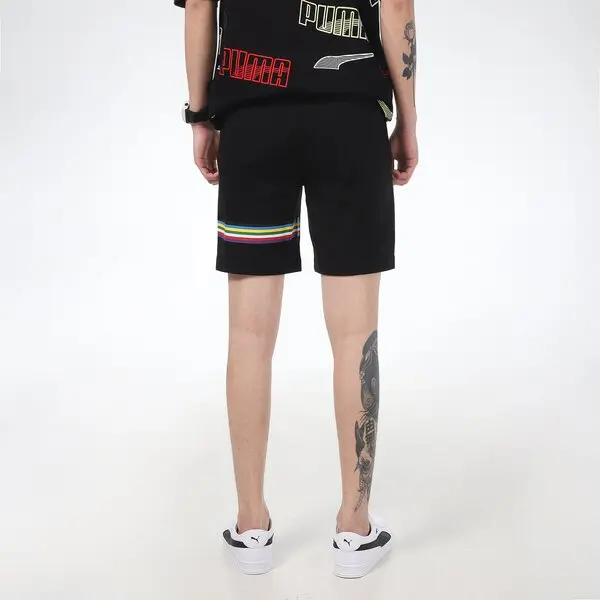 PUMA International Graphic Shorts