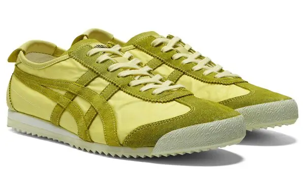 Onitsuka Tiger Mexico 66 Nm Sneakers - Bitter Lemon