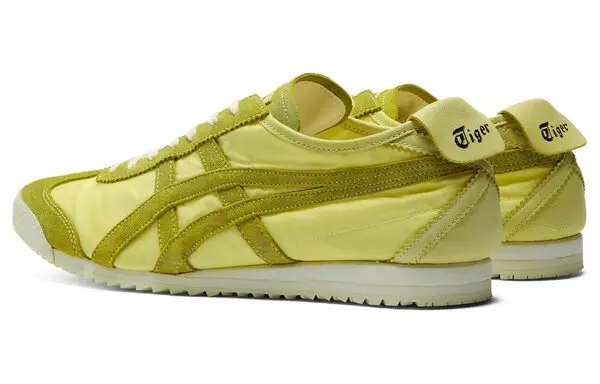 Onitsuka Tiger Mexico 66 Nm Sneakers - Bitter Lemon