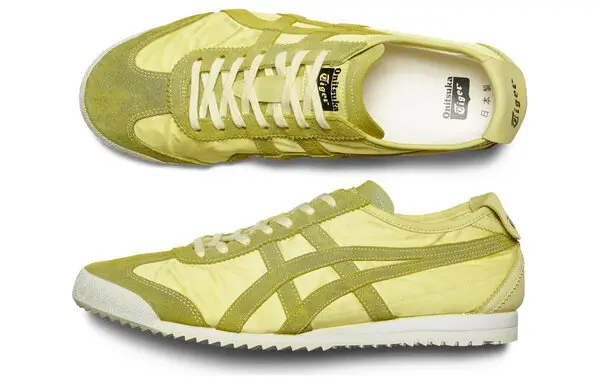 Onitsuka Tiger Mexico 66 Nm Sneakers - Bitter Lemon