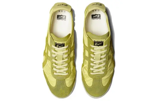 Onitsuka Tiger Mexico 66 Nm Sneakers - Bitter Lemon