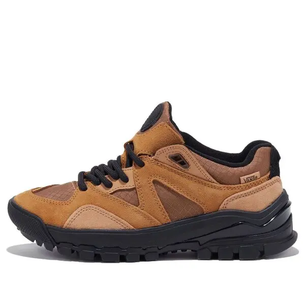 VANS Street Style Vn0a7to21m7 Sneakers - Tan/black