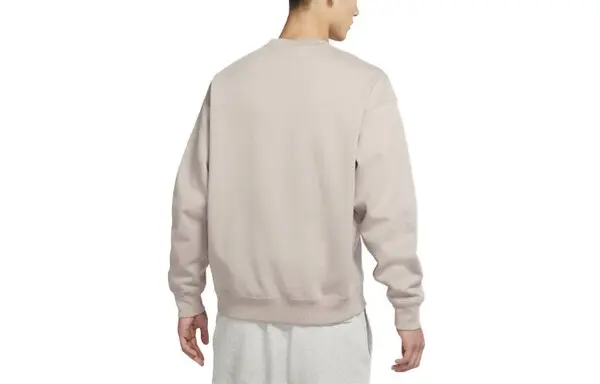Nike Lab Fleece Crew Pullover - Multi-color