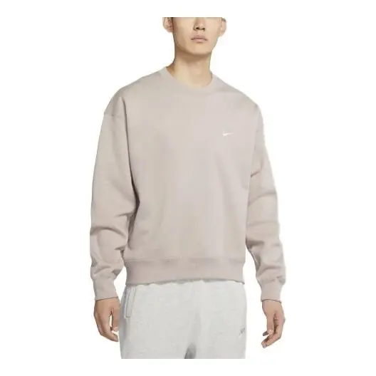 Nike Lab Fleece Crew Pullover - Multi-color