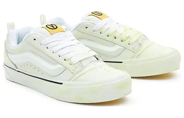 VANS Knu-skool Vlt Lx X Deaton Chris Anthony 'grass Stains' Low Top Sneakers
