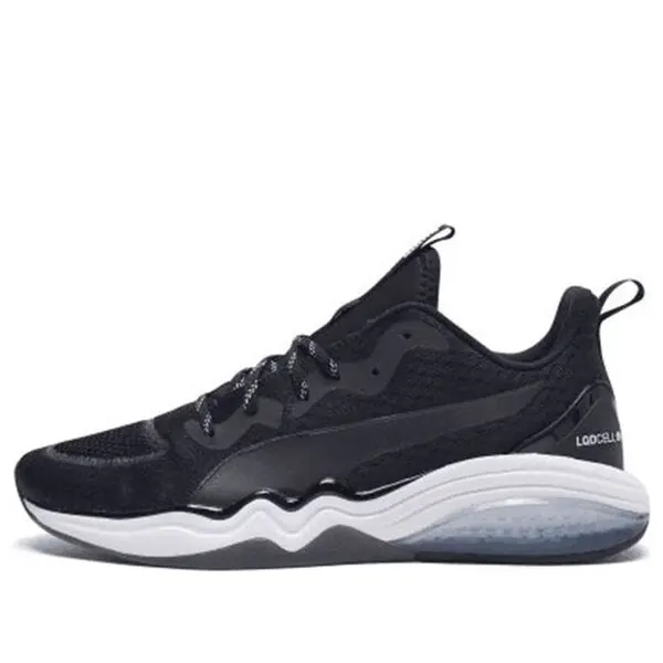 PUMA Lqdcell Tension Athletic Lace-up Sneakers - Black