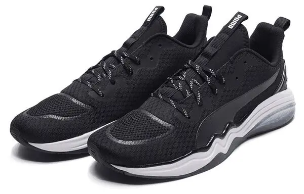 PUMA Lqdcell Tension Athletic Lace-up Sneakers