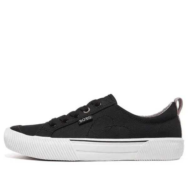 Sketchers Bobs B Wilder Low Top Sneakers - Black/white