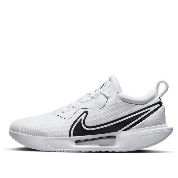 Nike Court Zoom Pro Hc Sneakers - White/black