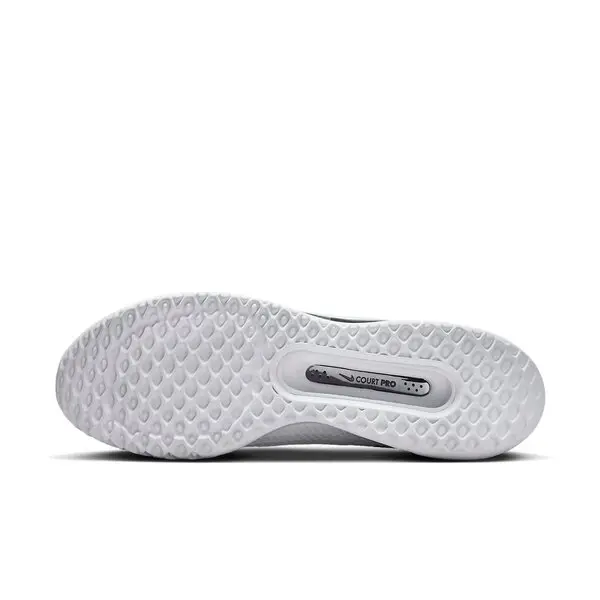 Nike Court Zoom Vapor Pro Hc Sneakers - White/black
