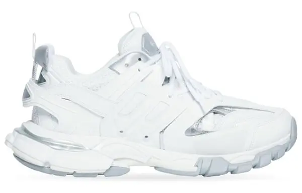 Balenciaga Track Sneakers - White