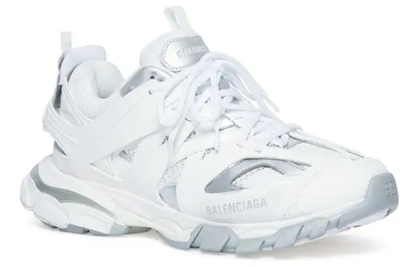 Balenciaga Track Sneakers - White