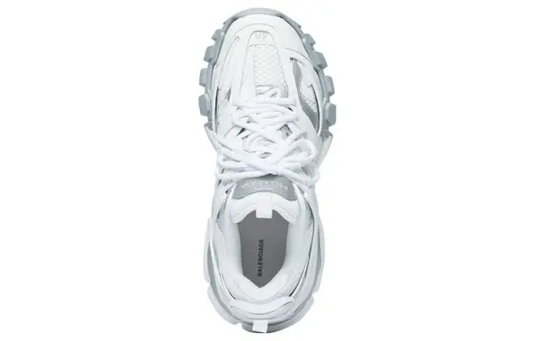 Balenciaga Track Sneakers - White