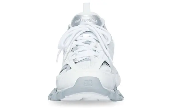 Balenciaga Track Sneakers - White
