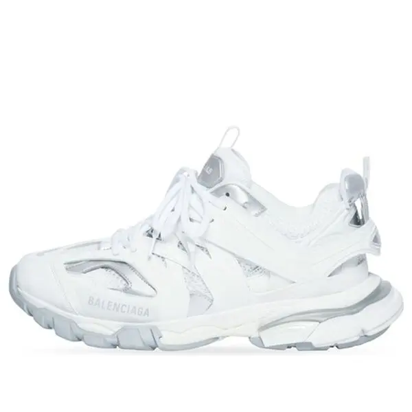Balenciaga Track Sneakers - White