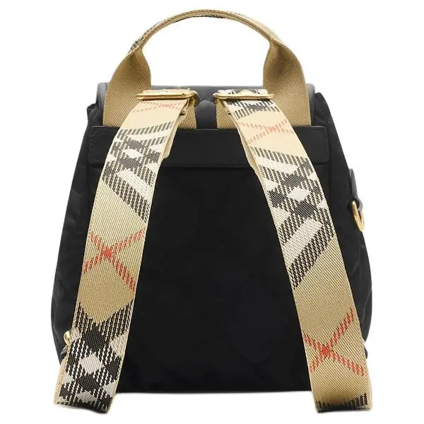 Burberry 26 Mini Horseshoe Backpack