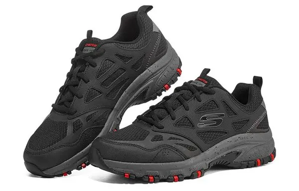 Sketchers Hillcrest 'black Gray