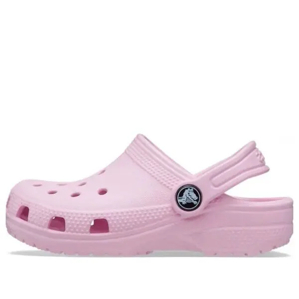 CROCS Classic Slip On Clogs - Pink