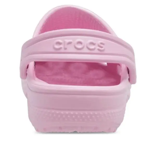 CROCS Classic Slip On Clogs - Pink