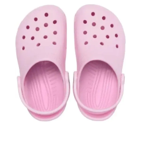 CROCS Classic Slip On Clogs - Pink
