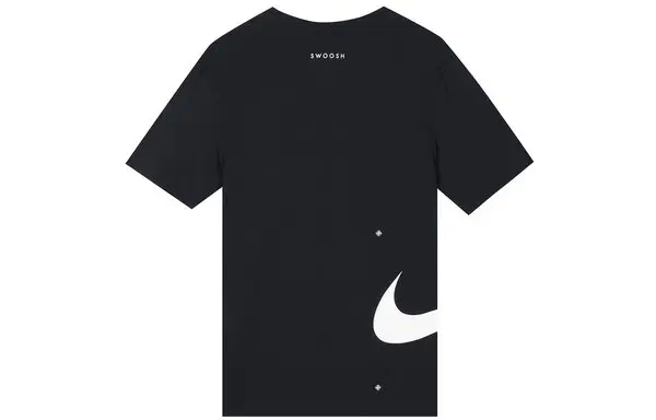 Nike As Swsh Club Tee - Black