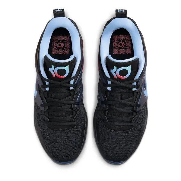 Nike Kd Ep "maryland Roots" Sneakers - Blackblue