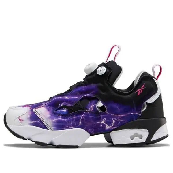 REEBOK Instapump Fury Og "legion Of Fury Ayanna Air" Sneakers - Whitepurple