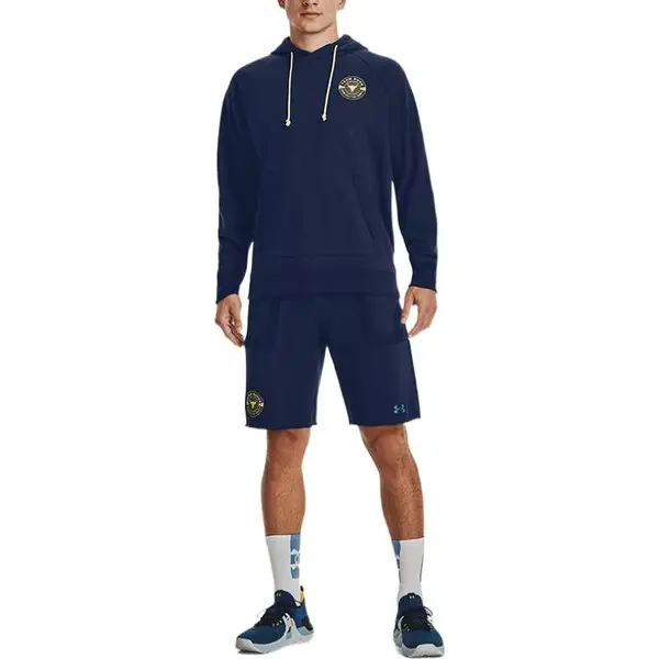 Under Armour Project Rock Heavyweight Terry Hoodie