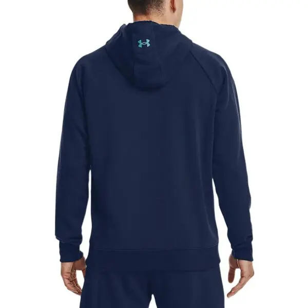 Under Armour Project Rock Heavyweight Terry Hoodie