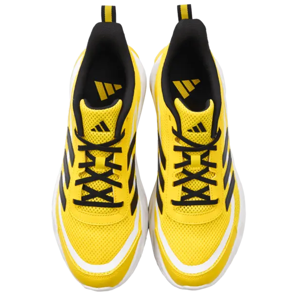 Adidas Neo All Day Boom Sneakers - Yellow/white/black
