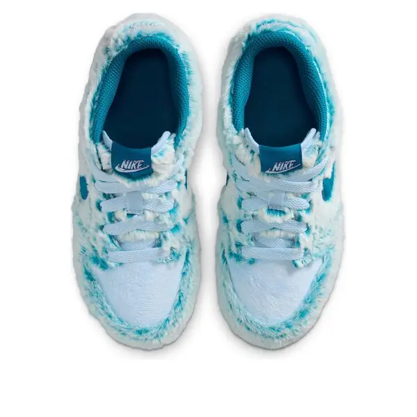 Nike Dunk Low 'abominable Snowman' Sneakers