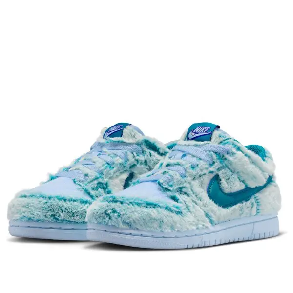 Nike Dunk Low 'abominable Snowman' Sneakers