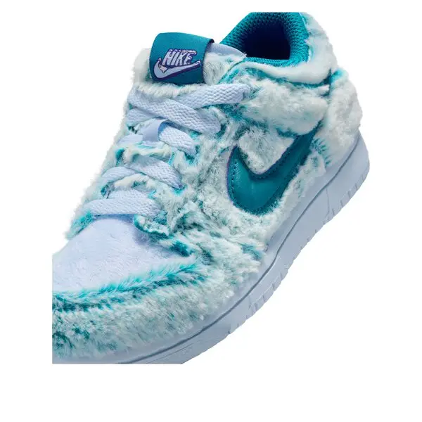 Nike Dunk Low 'abominable Snowman' Sneakers