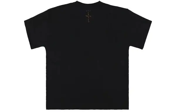 Nike X Travis Scott Cactus Jack Embroidered Logo Pocket T-shirt