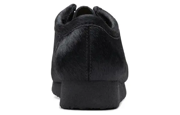 Clarks Wallabee Hair On