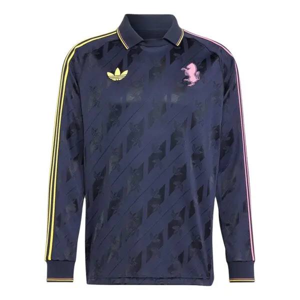 Adidas Juventus Lfstlr Asia Sizing - Legend Ink