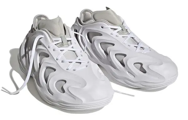 Adidas Adifom Q Sneakers - White
