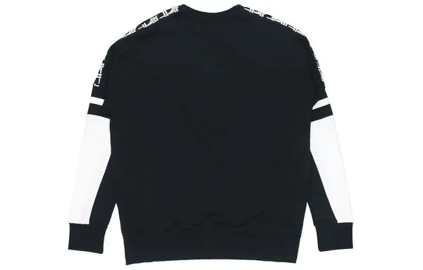 PUMA Round Neck Long Sleeve Casual Sports Sweatshirt
