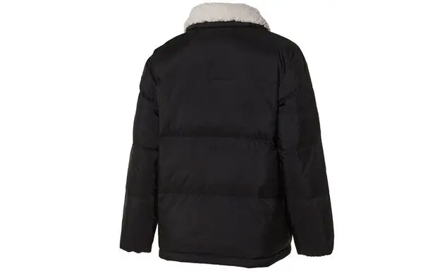 PUMA Shearling Down Jacket