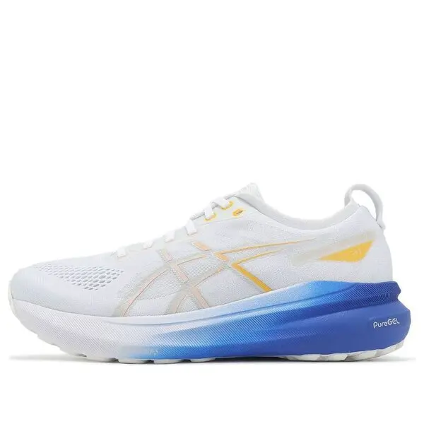 Asics Gel-kayano 31 Athletic Sneakers - White/breeze