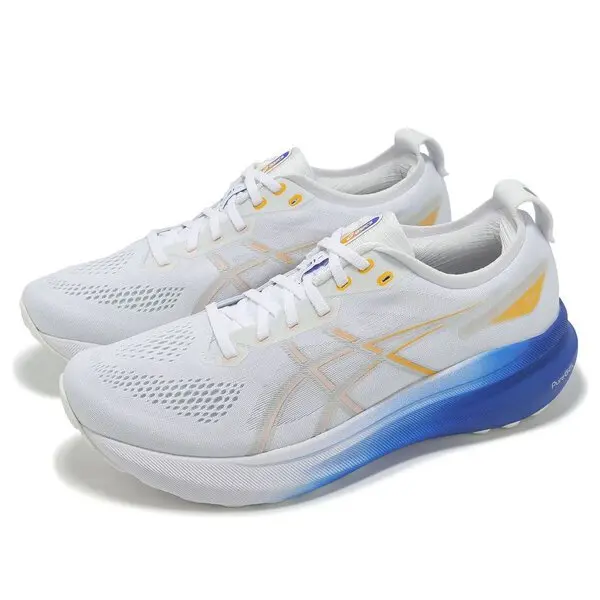 Asics Gel-kayano 31 Athletic Sneakers - White/breeze