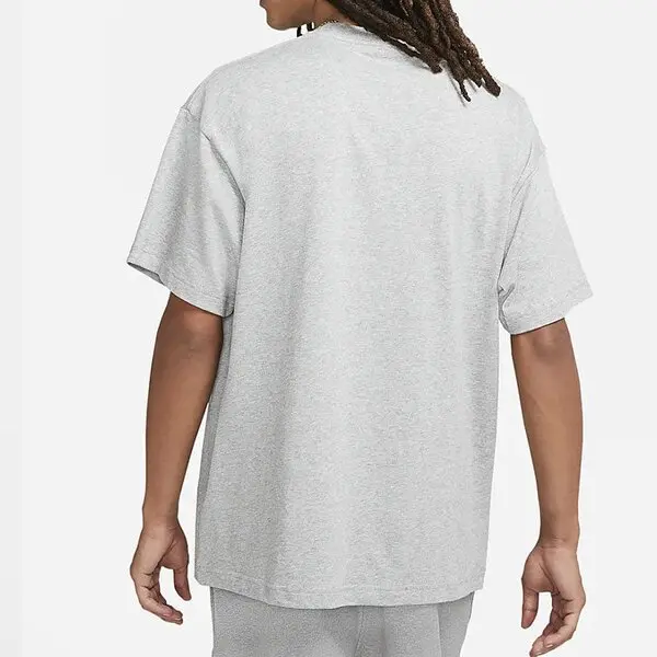 Nike Solo Swoosh T-shirt - Grey