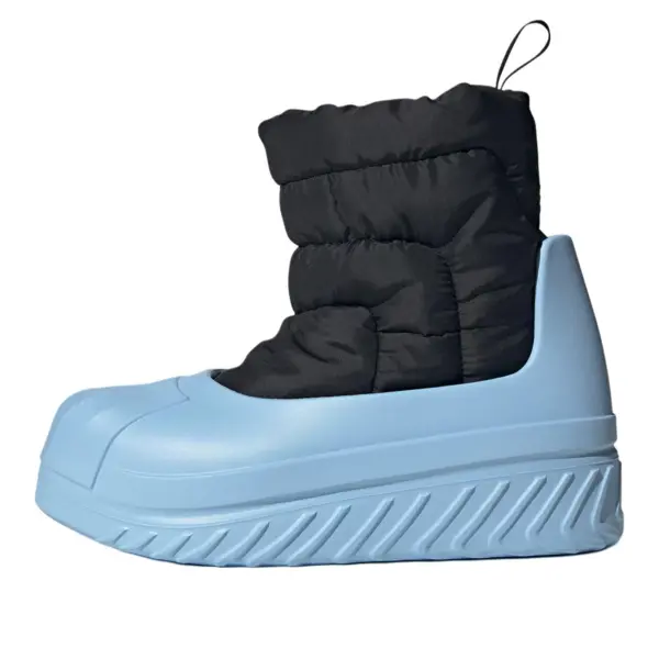 Adidas Adifom Superstar Boot - Core Black/clear Sky