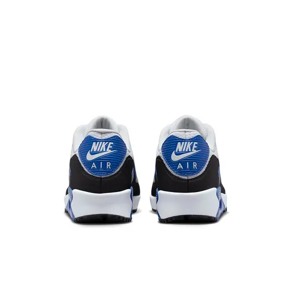 Nike Max 90 Golf Sneakers - White/black/photon Dust
