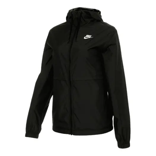 Nike Essential Repel Woven Jacket - Black