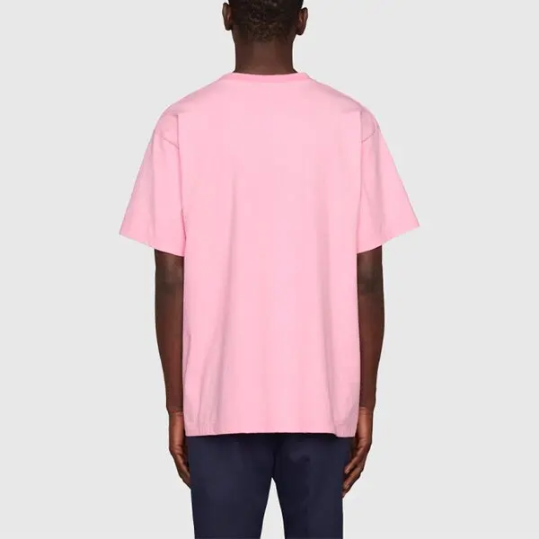 Gucci Pineapple Cotton T-shirt