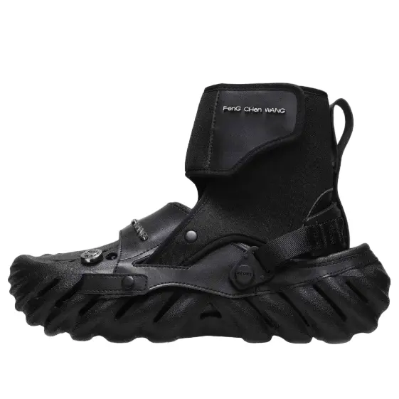 CROCS Feng Chen Wang X Echo Clog - Black